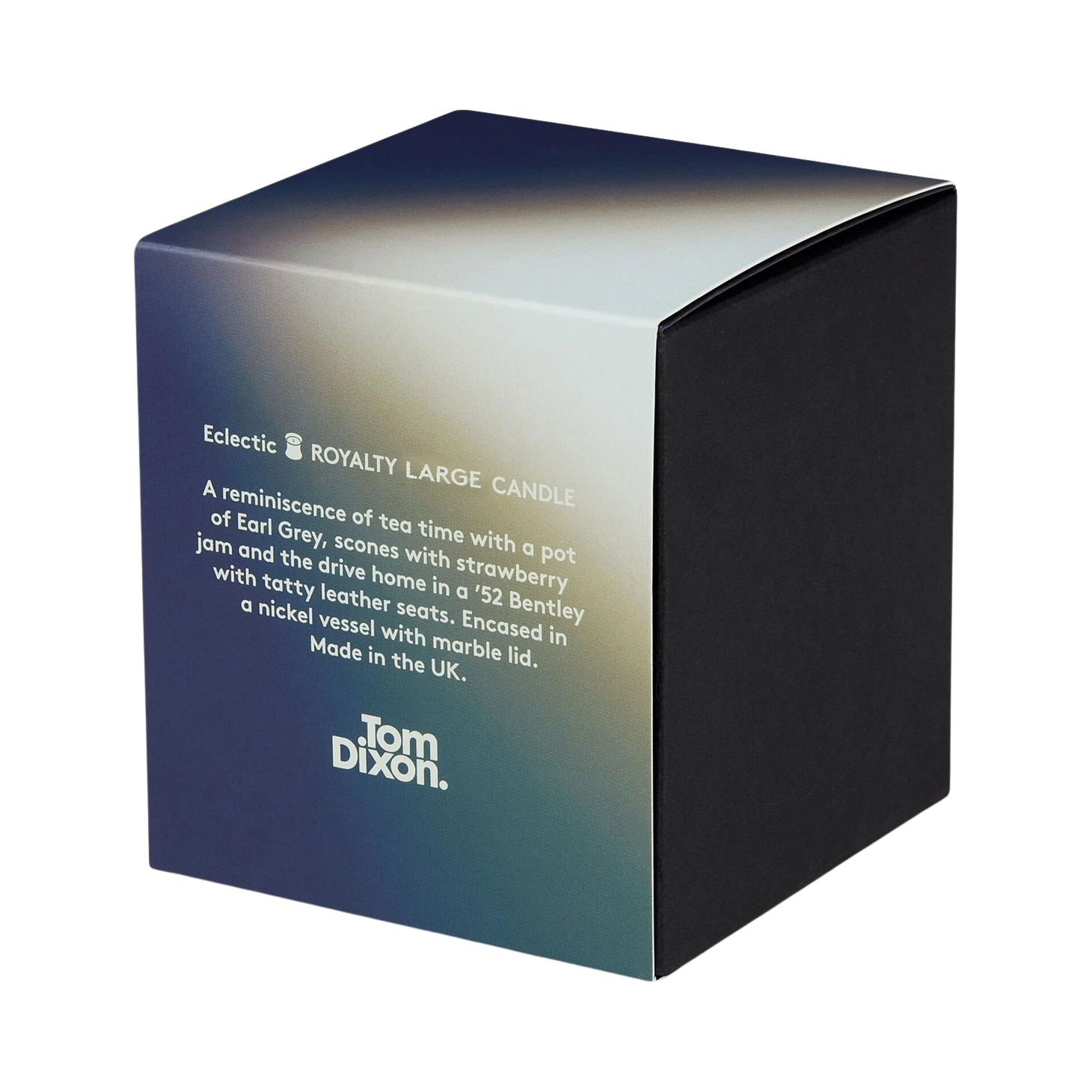 88125 TOM DIXON ECLECTIC ROYALTY BIG CANDLE – areastore.com