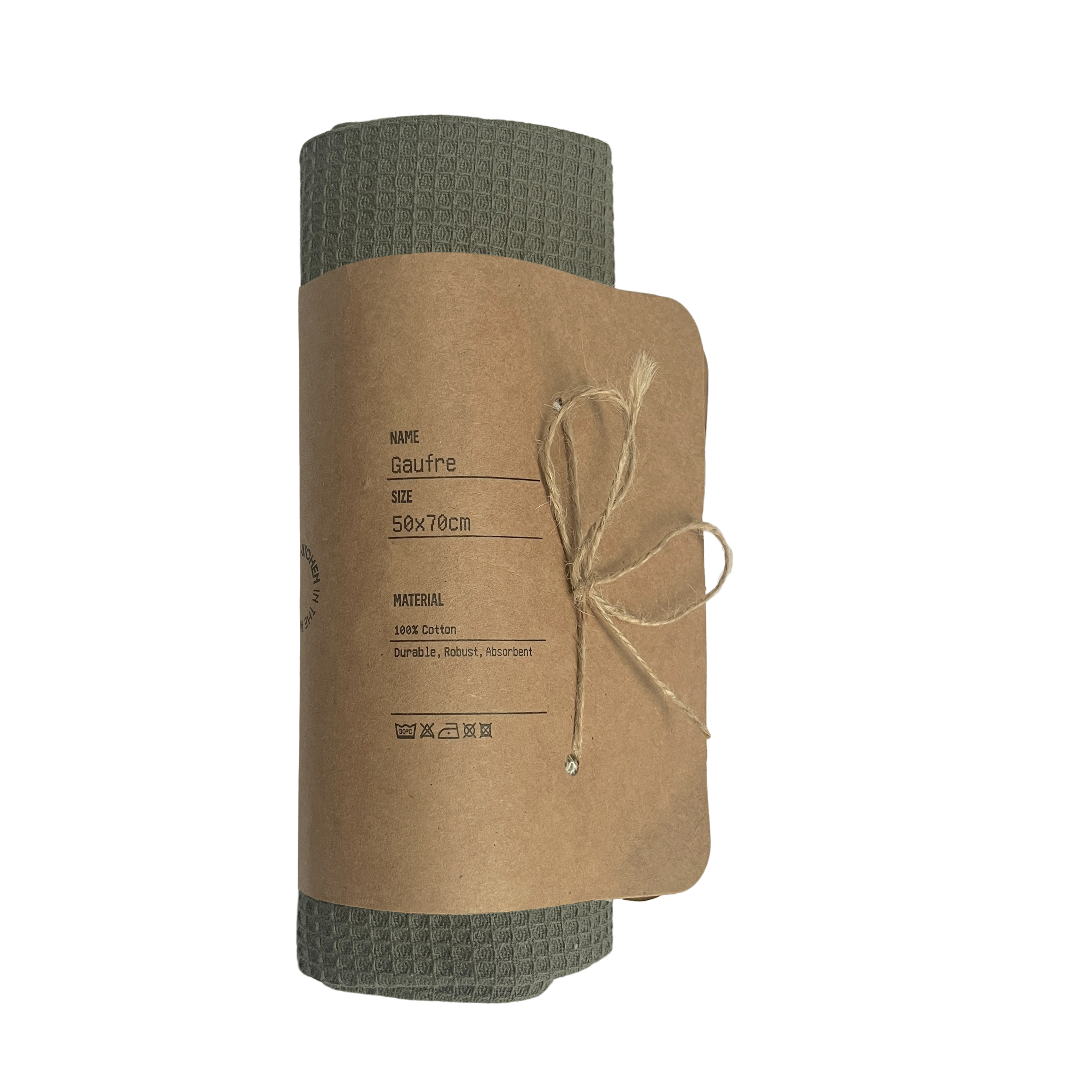 91641 GAUFRE KITCHEN TOWEL – areastore.com