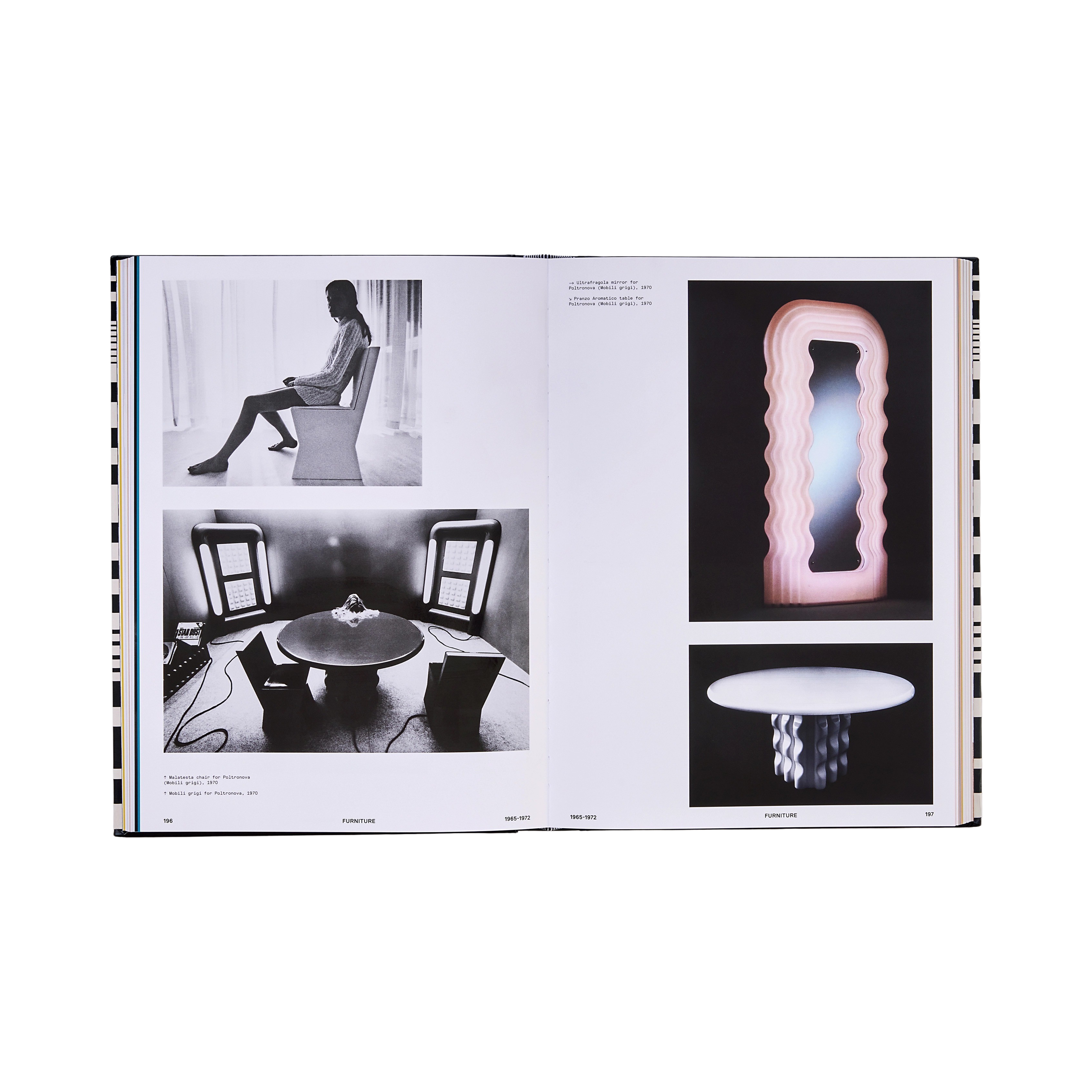 91884 PHAIDON ETTORE SOTTSASS COFFEE TABLE BOOK – areastore.com
