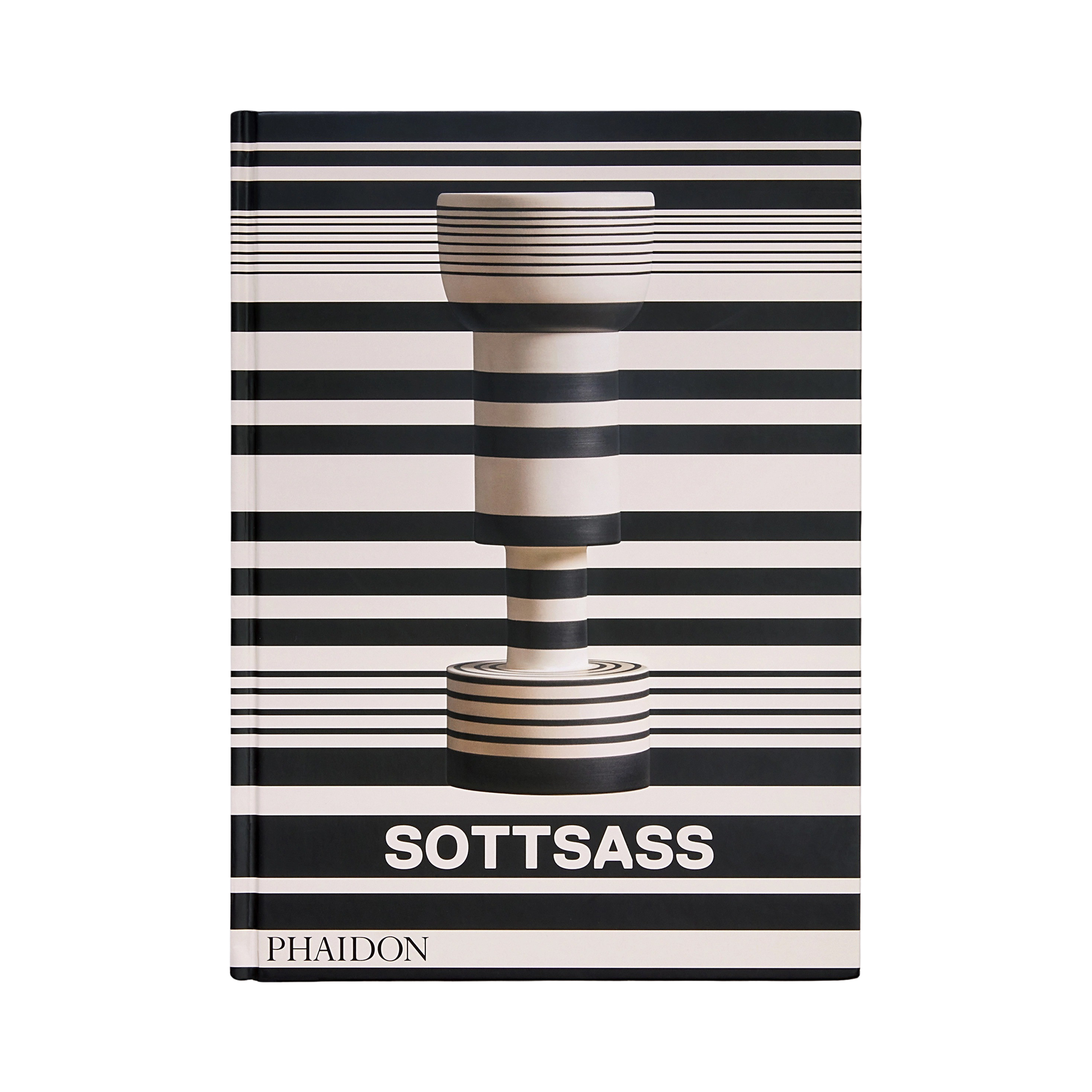 91884 PHAIDON ETTORE SOTTSASS COFFEE TABLE BOOK – areastore.com