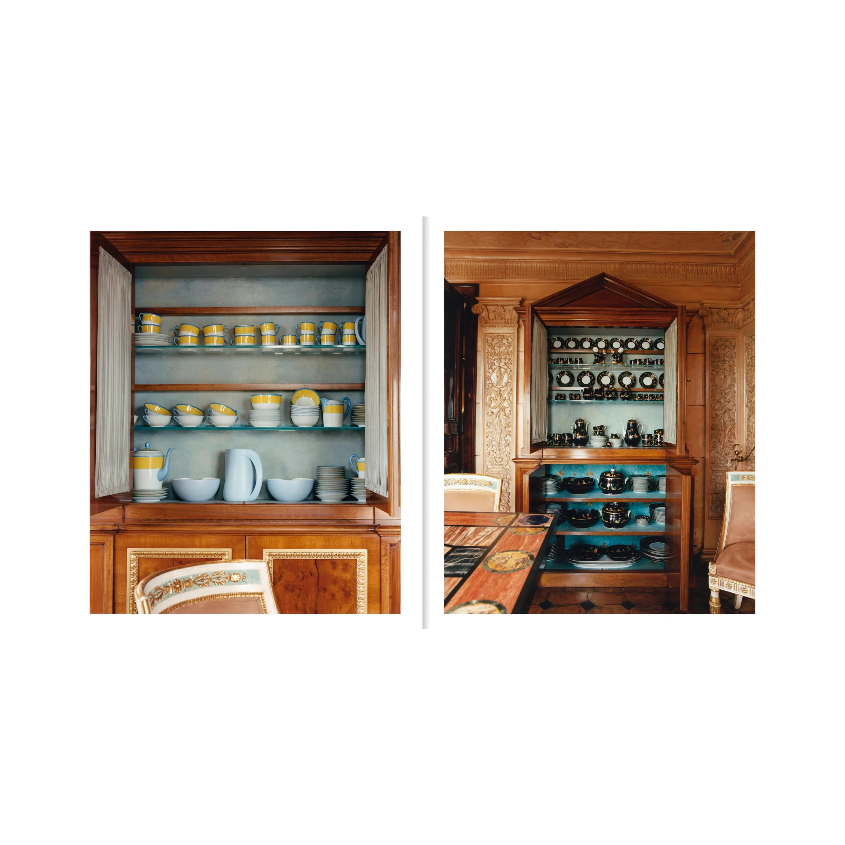 92408 THE ITALIAN INTERIORS OF ELSA PERETTI COFFEE TABLE BOOK ...