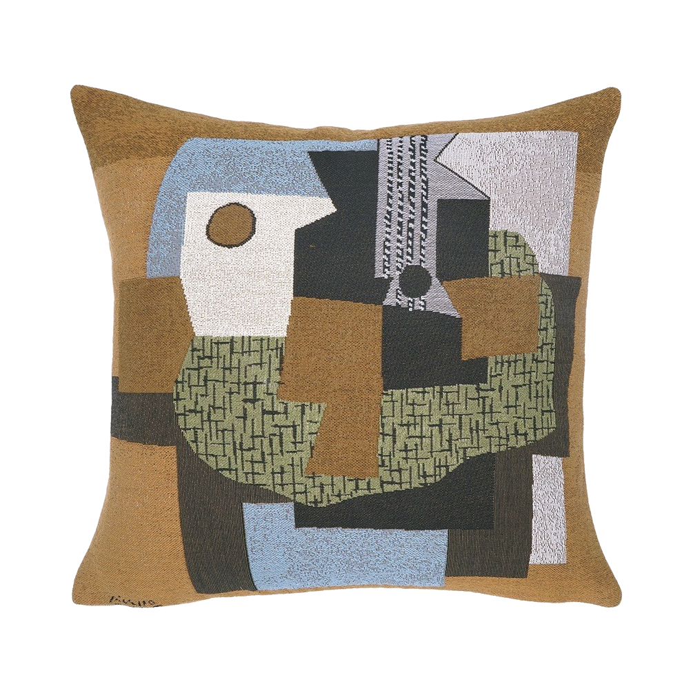 92727 JULES PANSU PICASSO CUSHION – areastore.com