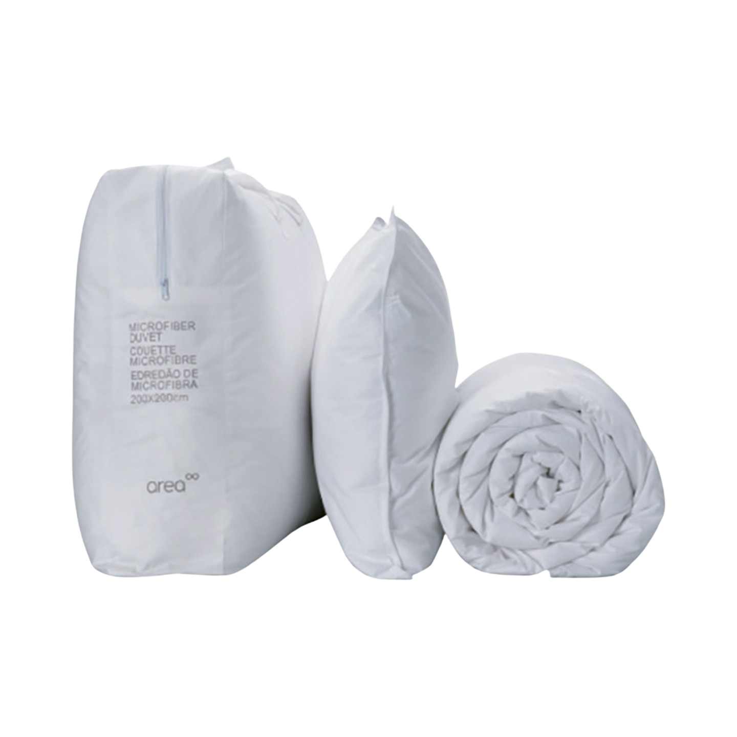 12874 MICRO DUVET 140X200CM – areastore.com