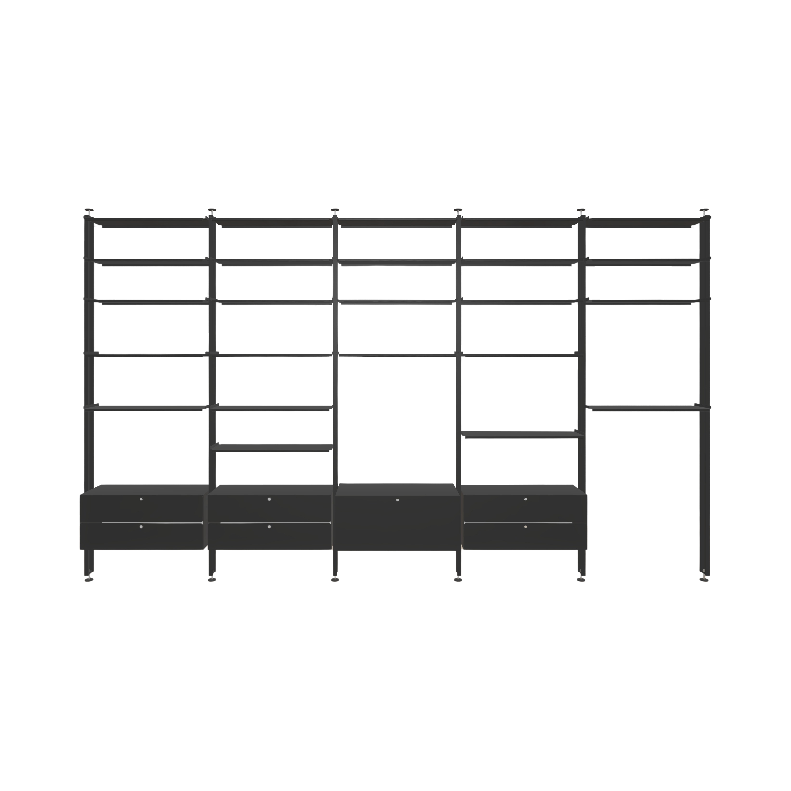 KRIPTONITE K2 WALL MODULAR SHELVING – areastore.com